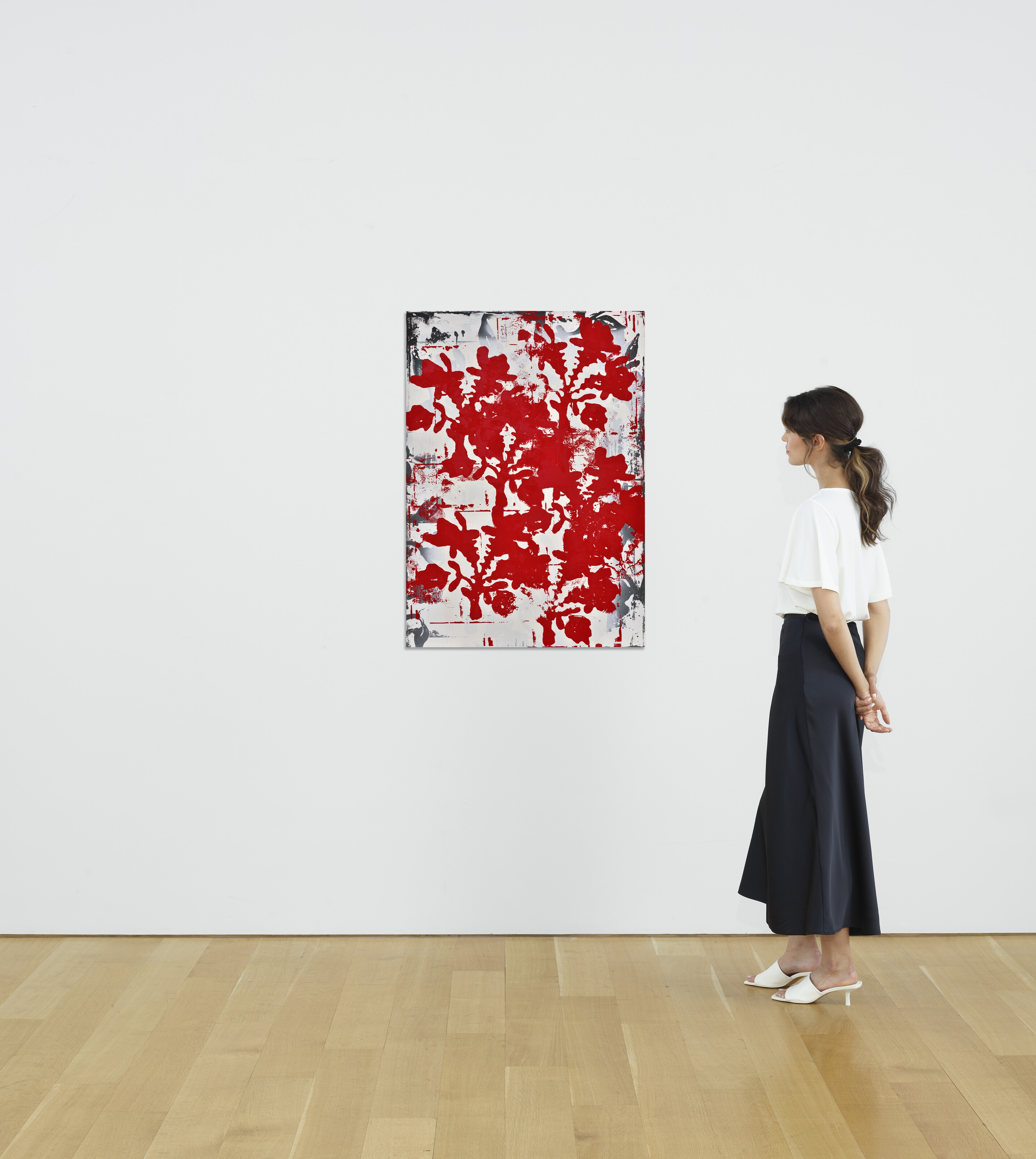 Christopher Wool | Untitled (1992) | MutualArt