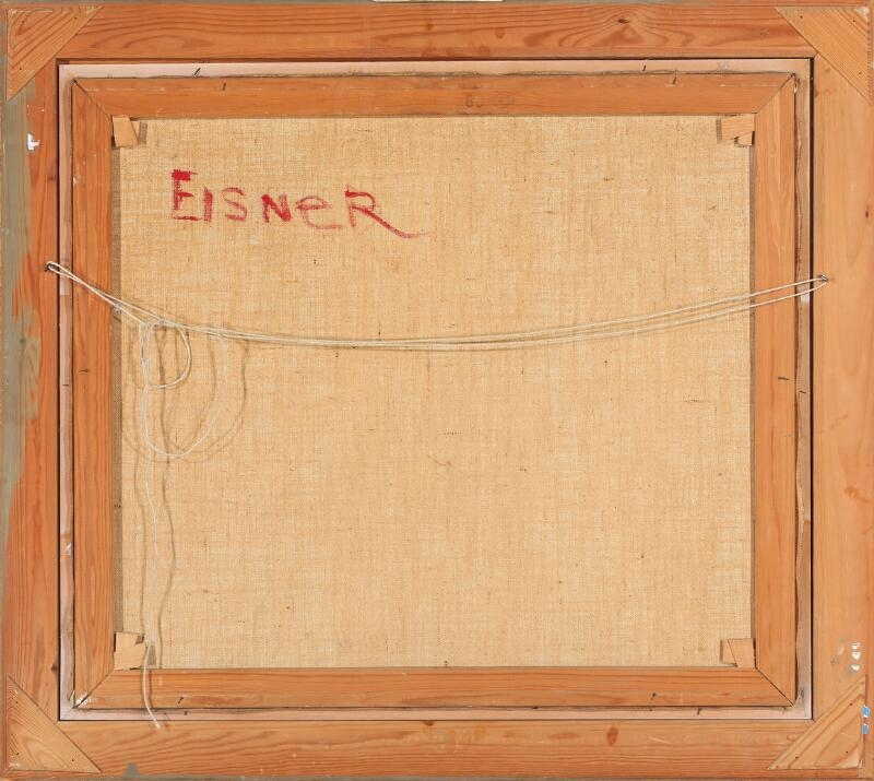 Ib Eisner | Figures in landscape | MutualArt