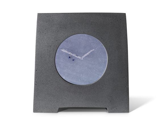 Maarten Baas | Real Time Sweepers' Mantel clock (2019) | MutualArt
