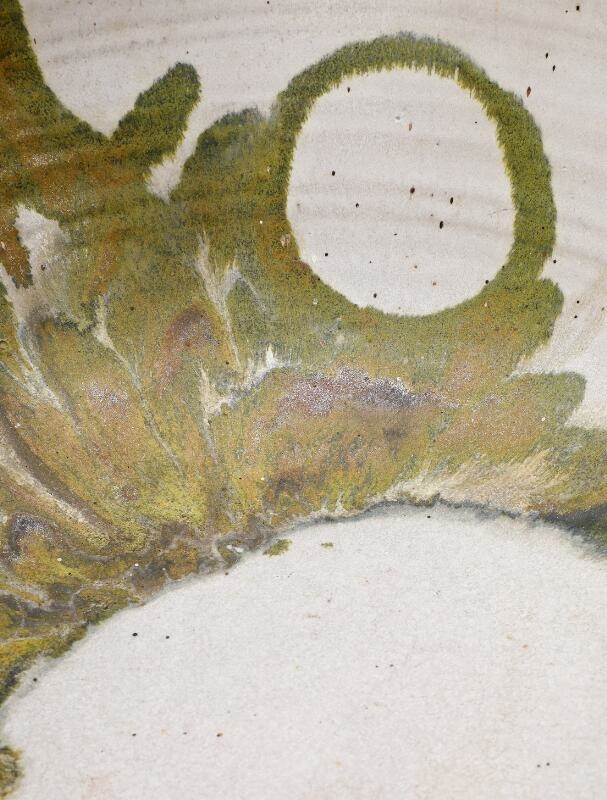 Carl Cunningham-Cole | A large, circular stoneware bowl | MutualArt