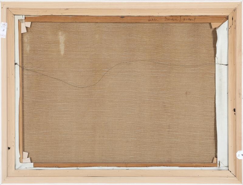 Gunnar Saietz | Untitled (1961) | MutualArt