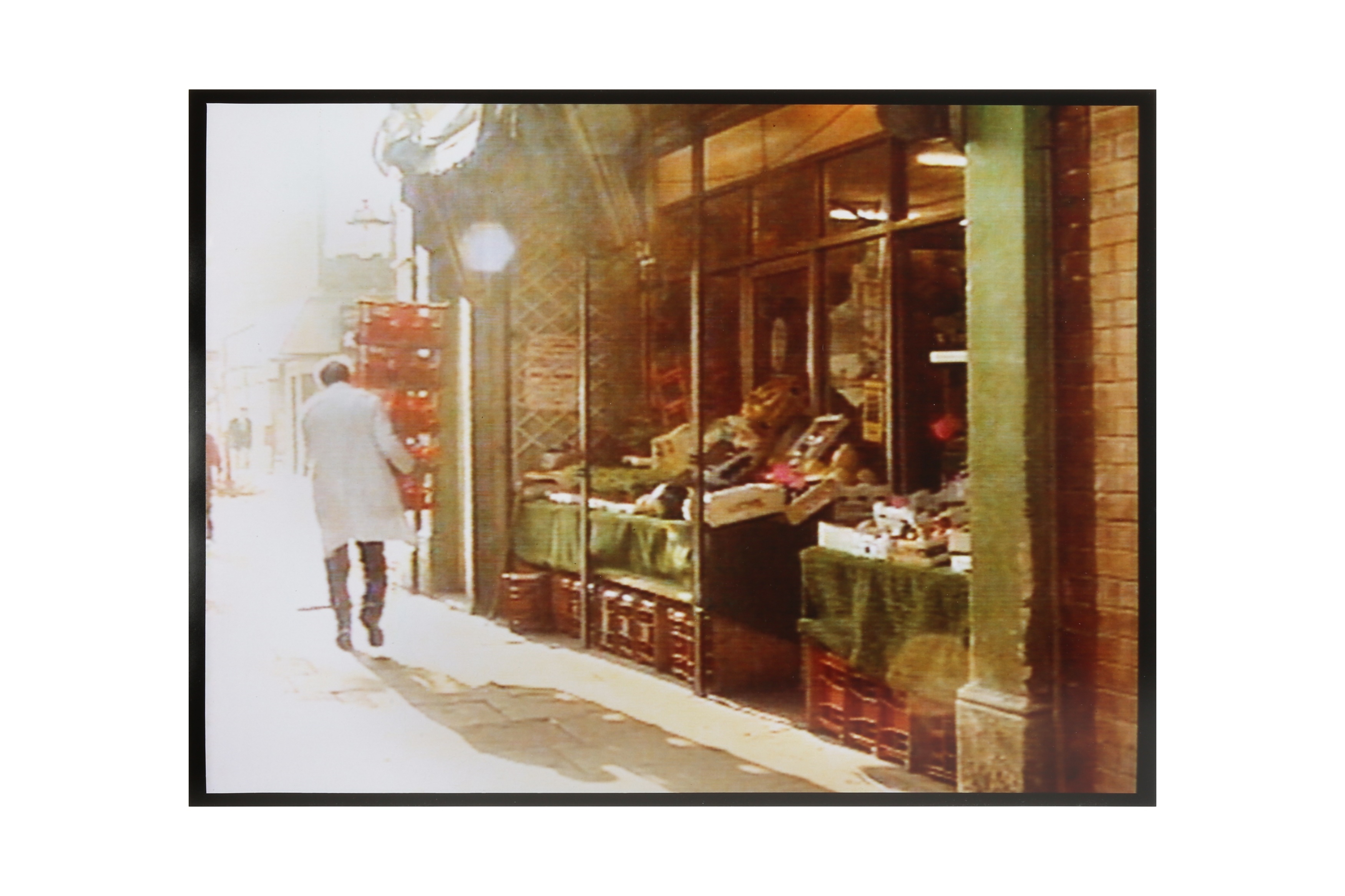 Michael Landy | APPROPRIATION (1990 - 1991) | MutualArt