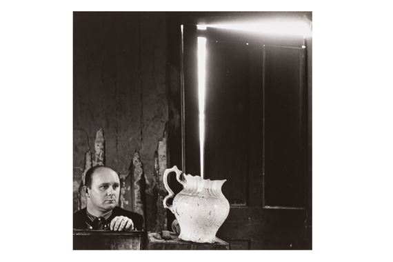Ralph Eugene Meatyard | CRANSTON RICHIE | MutualArt