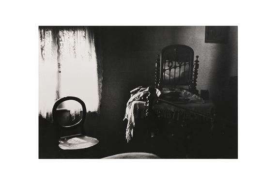 Edwin Smith | CAMDEN TOWN BEDROOM (1935) | MutualArt