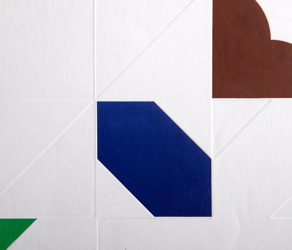 Gottfried Honegger | BROWN (Circa 1988) | MutualArt