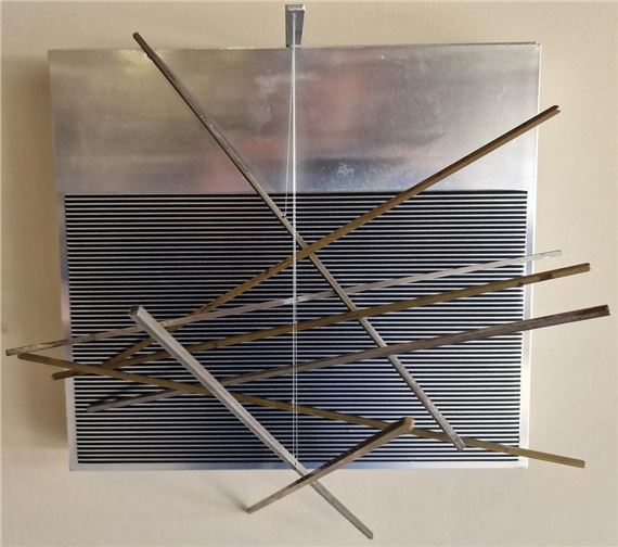 Jesus-Rafael Soto | JESUS RAFAEL SOTO (1969) | MutualArt