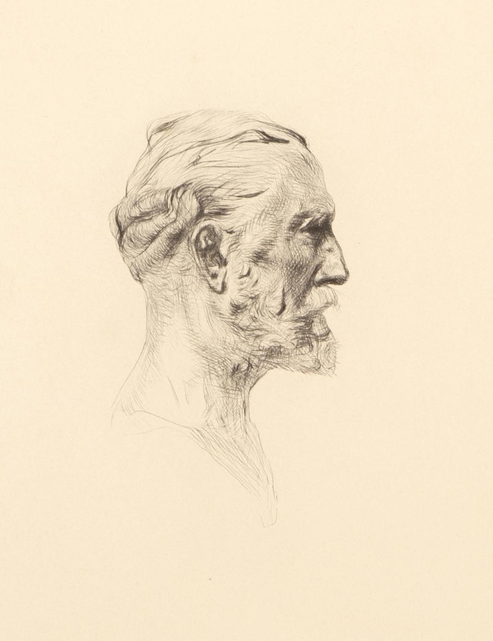 Antonin Proust | AUGUSTE RODIN (1884 - 1888) | MutualArt