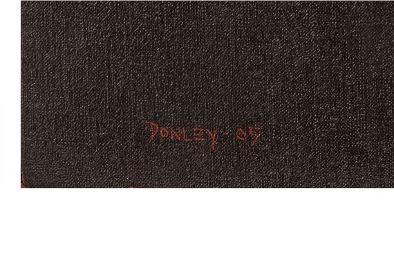 Ray Donley | Portrait of a gentleman (2005) | MutualArt