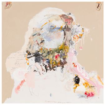 David Kim Whittaker | 57 Artworks at Auction | MutualArt