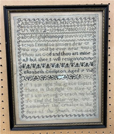 Elizabeth Compton | Biography