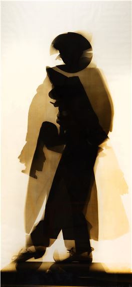 Floris Michael‏ Neusüss | Wächter II | MutualArt