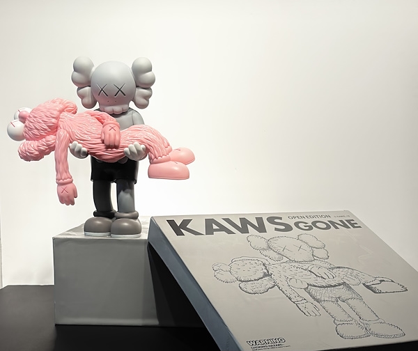 KAWS | Gone | MutualArt
