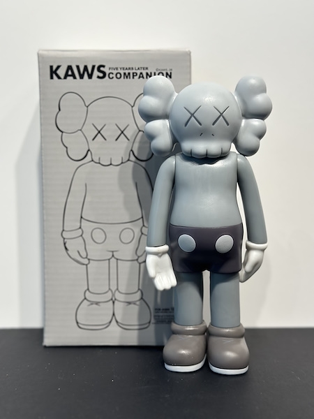 KAWS | Five Years Later Companion | MutualArt