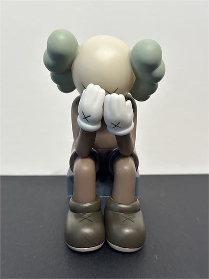 KAWS | Passing Through Companion | MutualArt