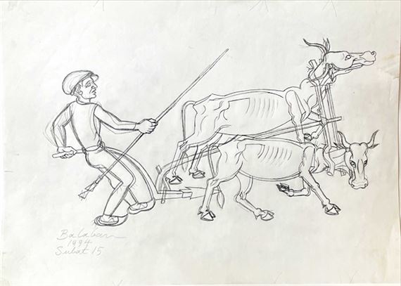 İbrahim Balaban | İbrahim Balaban (1994) | MutualArt