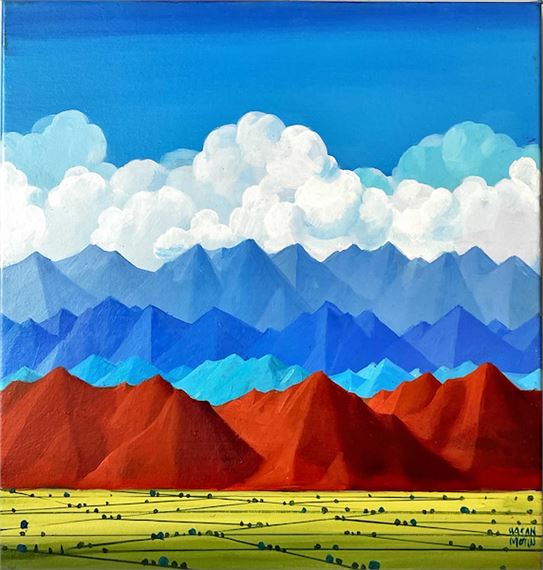 Hasan Mutlu | Hasan Mutlu | MutualArt