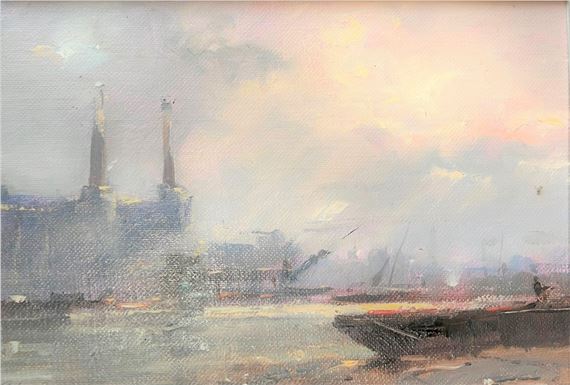 Peter Gilman | Peter Gilman | MutualArt