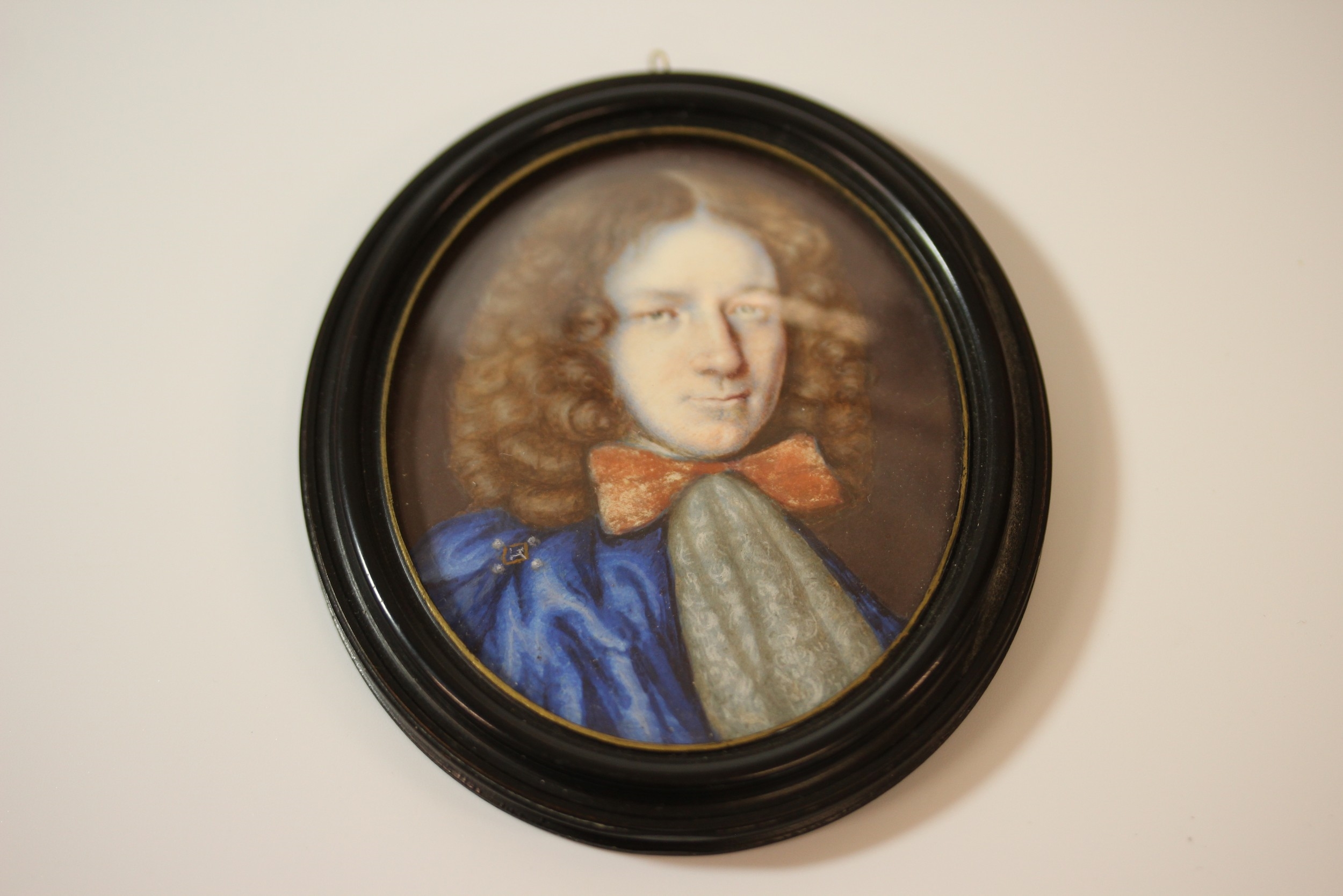 Alexander Cooper | A Portrait Miniature (Circa 1650) | MutualArt