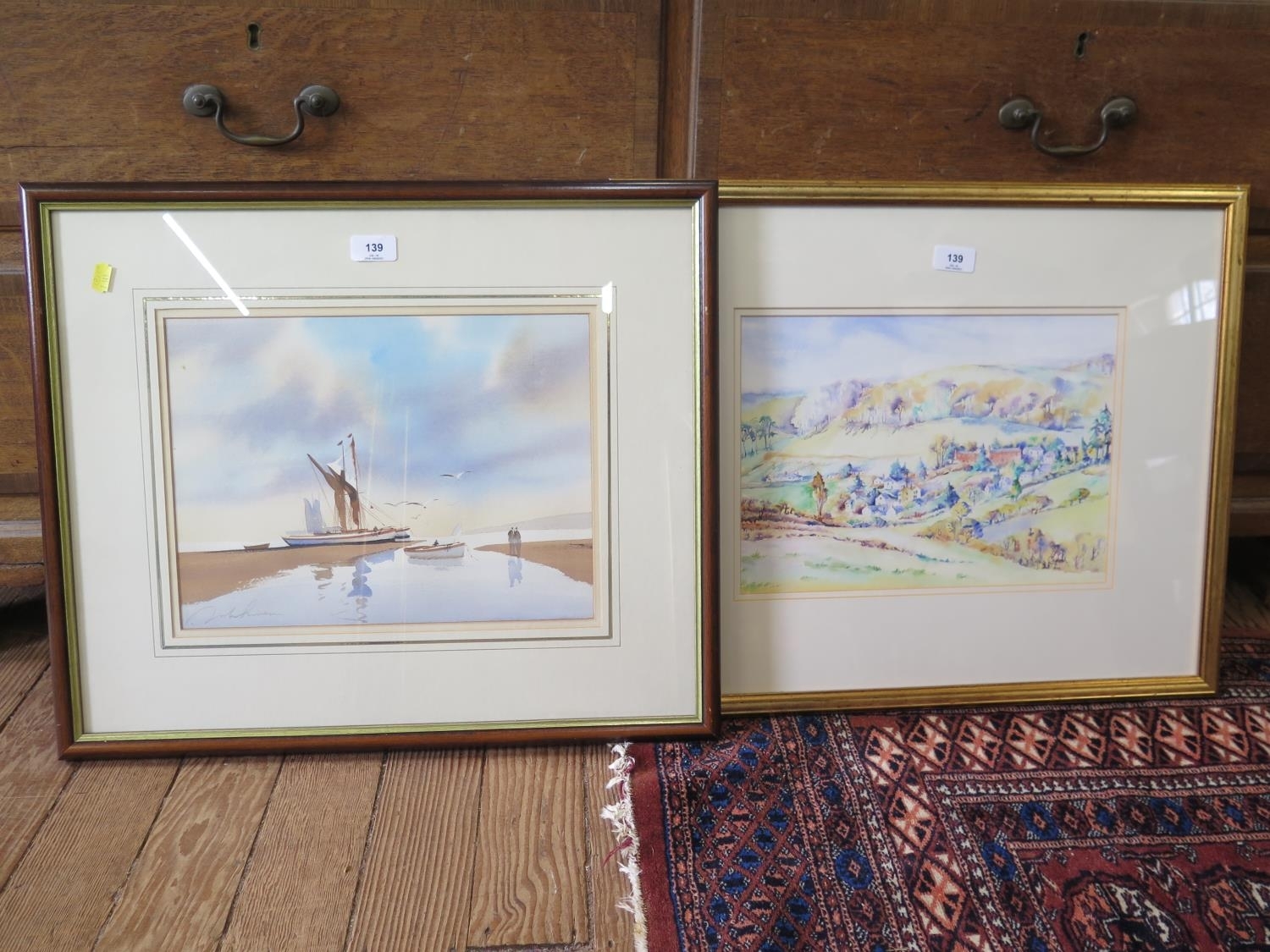 J. Lawrence | Rhona Cowell Holywell | MutualArt
