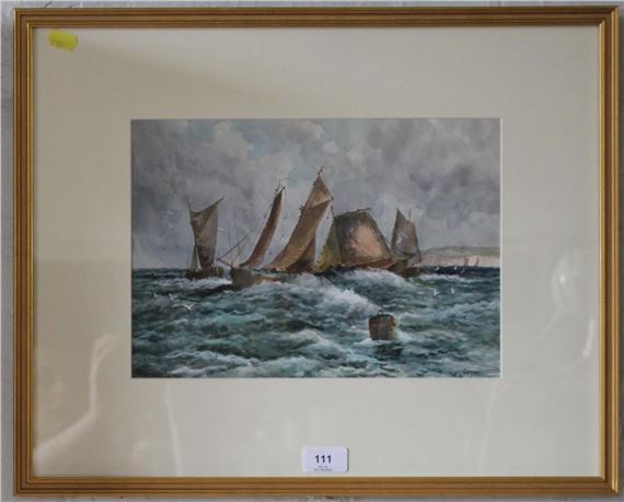 J. Scott | A | MutualArt