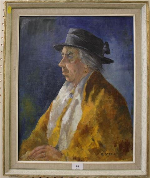 M. Steele | M | MutualArt