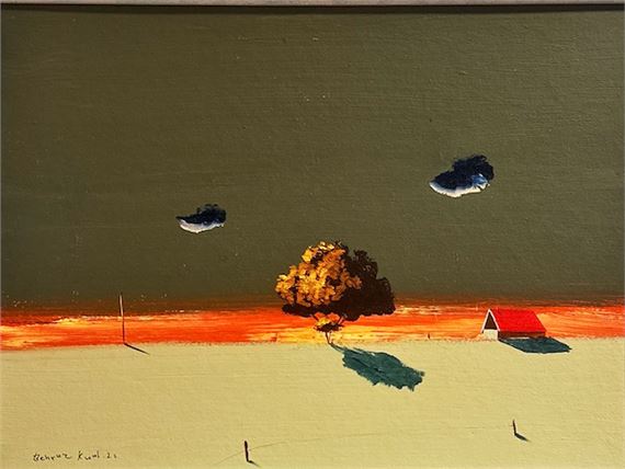 Behruz Kuul | Behruz Kuul | MutualArt