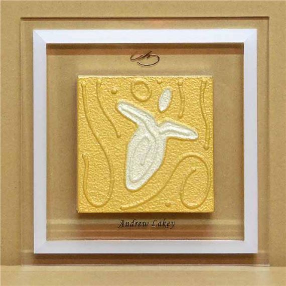Andy Lakey | ANDY LAKEY GOLD ANGEL | MutualArt