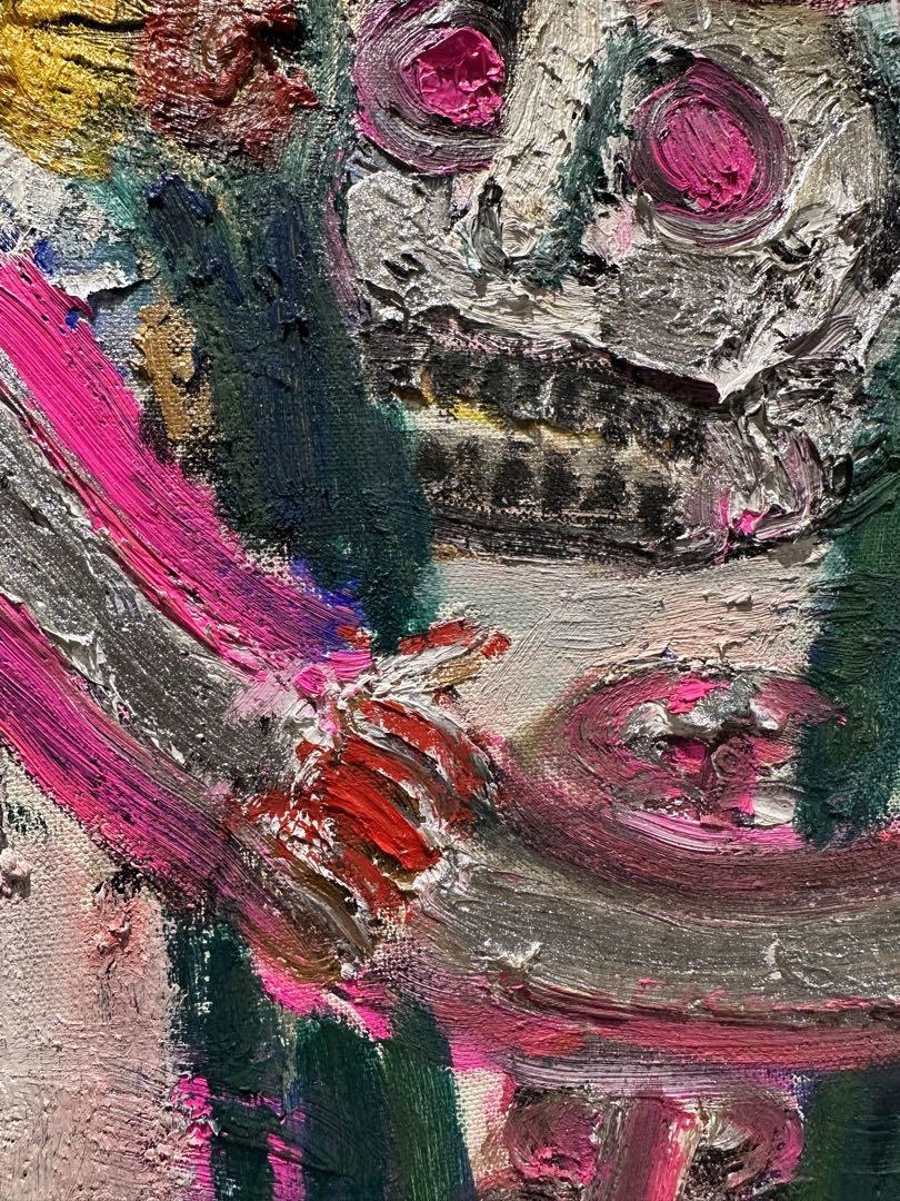 Takuma Tanaka | Original oil painting by Takuma Tanaka | MutualArt