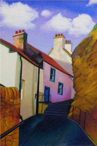 David Oudney | Cove Wynd (2003) | MutualArt