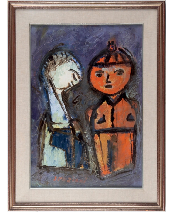 Corrado Spaziani | Figure | MutualArt
