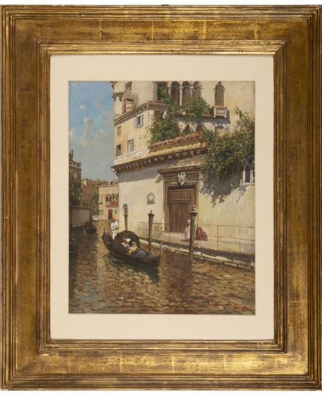 Rubens Santoro | Santo Pio Rio di Venezia | MutualArt