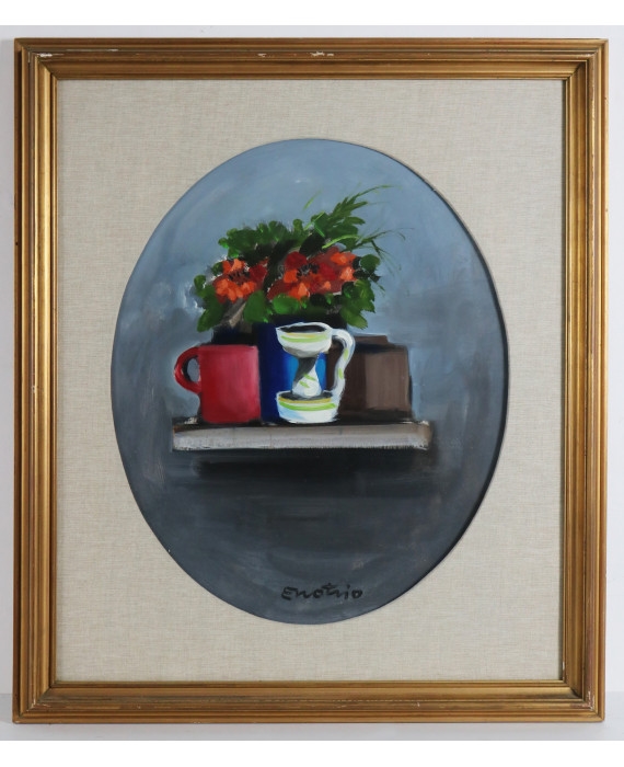 Enotrio Pugliese | Still life | MutualArt