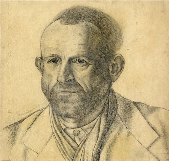 Cagnaccio di San Pietro | Natura morta con frutta (1923) | MutualArt