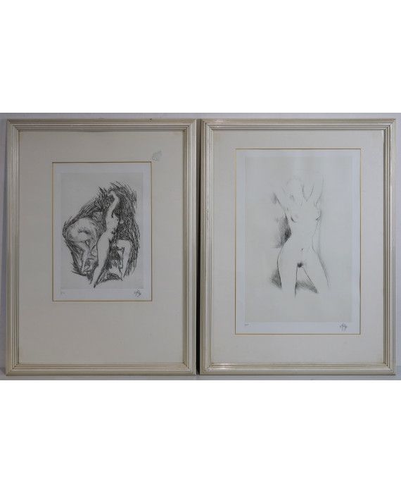 Rinaldo Geleng | Nudi di donne | MutualArt