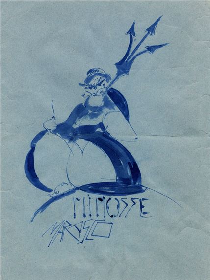 Antonio Marasco | Minosse | MutualArt