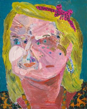 Georgina Gratrix | 80s Mom | MutualArt