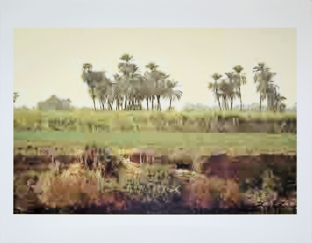 Thomas Ruff | No Title 1 (2009) | MutualArt