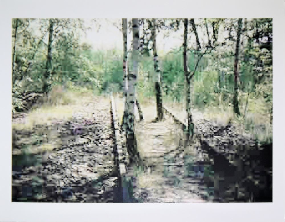Thomas Ruff | No Title 1 (2009) | MutualArt