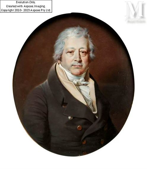 Jean Urbain Guerin | Portrait du duc Archambaud de Talleyrand (1762 ...