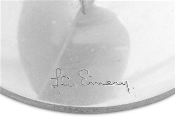 Lin Emery | Petal Forms | MutualArt