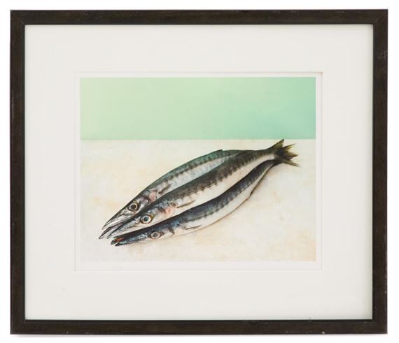 David Halliday | 5 Fish, 2007 (2007) | MutualArt