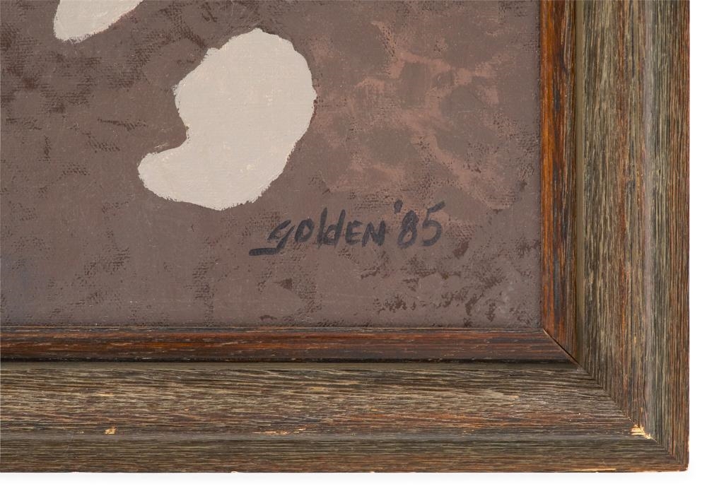 Rolland Golden | Shared Light, 1985 (1985) | MutualArt