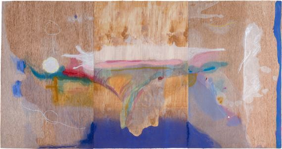 Helen Frankenthaler | Madame Butterfly (2000) | MutualArt