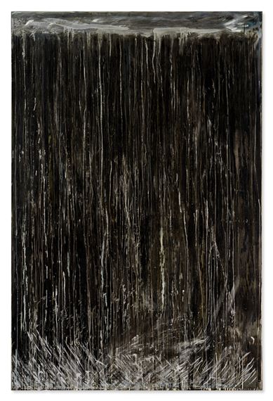 Pat Steir | First Waterfalls (1988 - 1989) | MutualArt