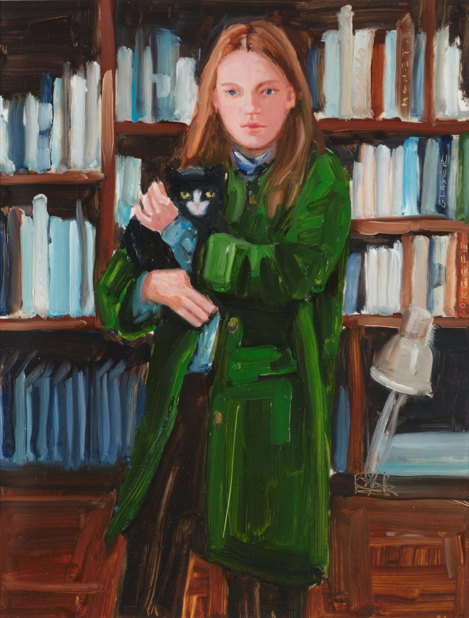 Karyn Lyons | After School Special (2021) | MutualArt