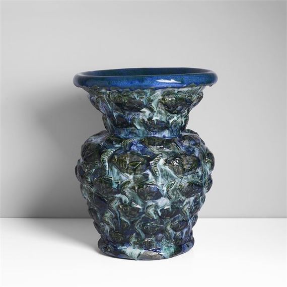 Kate Malone | Whirlpool Alive Vase', circa 1990 (2020) | MutualArt
