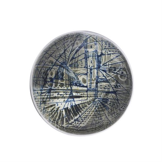 Nicholas Vergette | Circular Dish, 1954 (54) | MutualArt