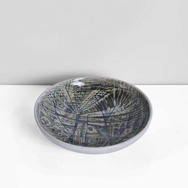 Nicholas Vergette | Circular Dish, 1954 (54) | MutualArt