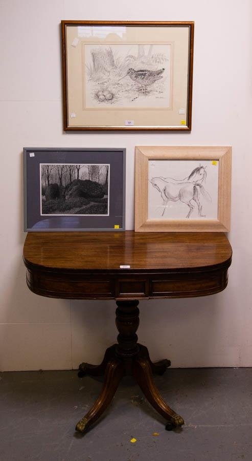 Frank Lokko | 3 DRAWINGS FRANK LOKKO | MutualArt