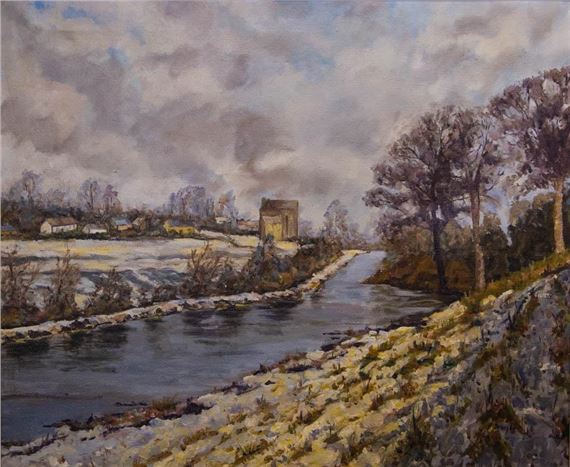 Paddy Donaghy | P | MutualArt